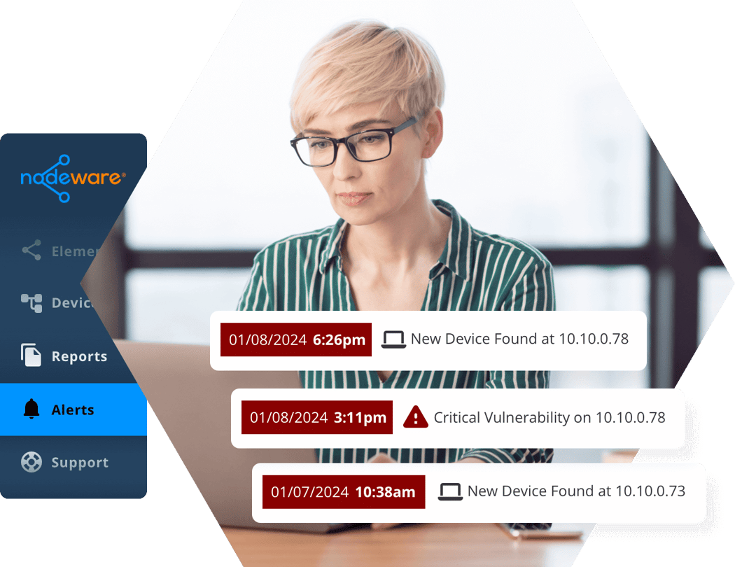 Vulnerability Management Process | Nodeware